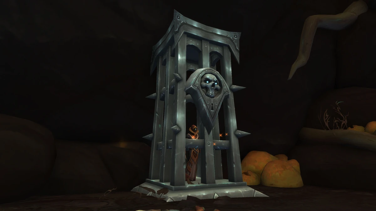 The Knowledge Keepers - Wowpedia - Your wiki guide to the World of Warcraft