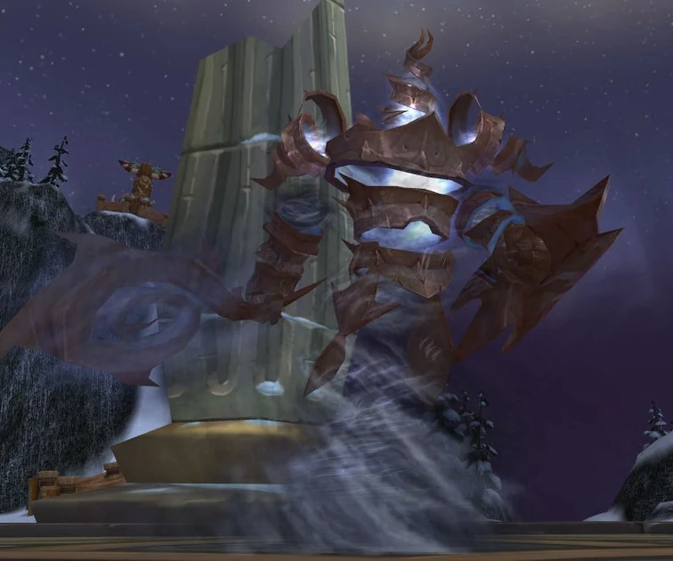 The North Wind - Wowpedia - Your wiki guide to the World of Warcraft
