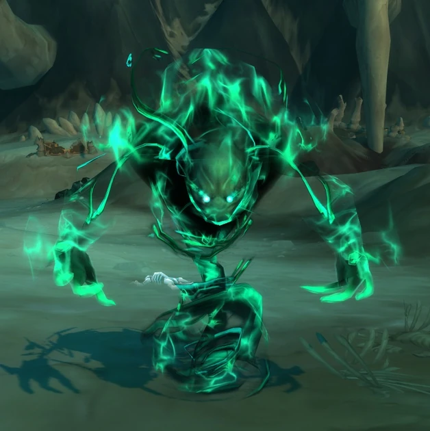 Unbound Deathwalker - Wowpedia - Your wiki guide to the World of Warcraft