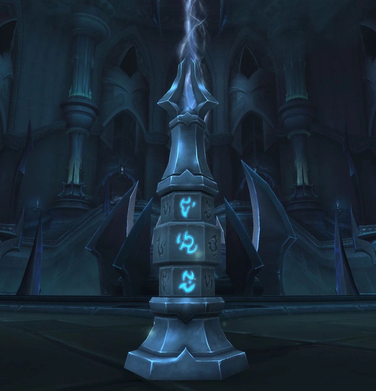 Wayfinder - Wowpedia - Your wiki guide to the World of Warcraft