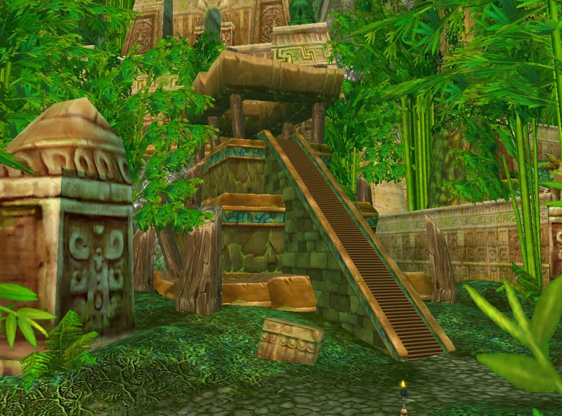 Zanza's Rise - Wowpedia - Your wiki guide to the World of Warcraft