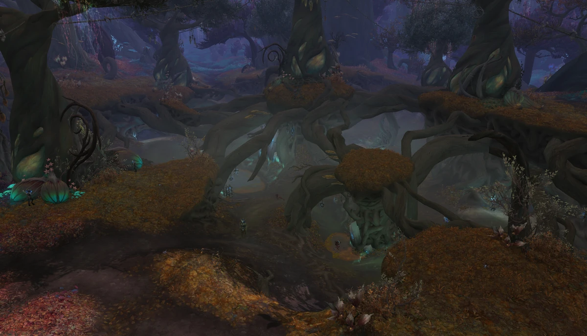 Blackthorn Grove - Wowpedia - Your wiki guide to the World of Warcraft