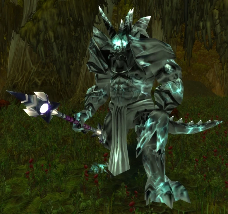 Chrono Lord Deja - Wowpedia - Your wiki guide to the World of Warcraft