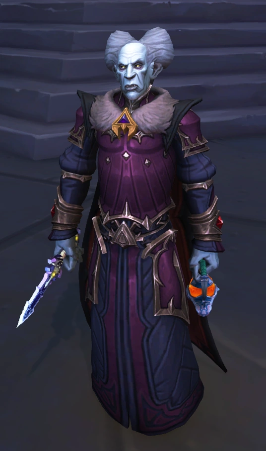 Depraved Tormentor - Wowpedia - Your wiki guide to the World of Warcraft