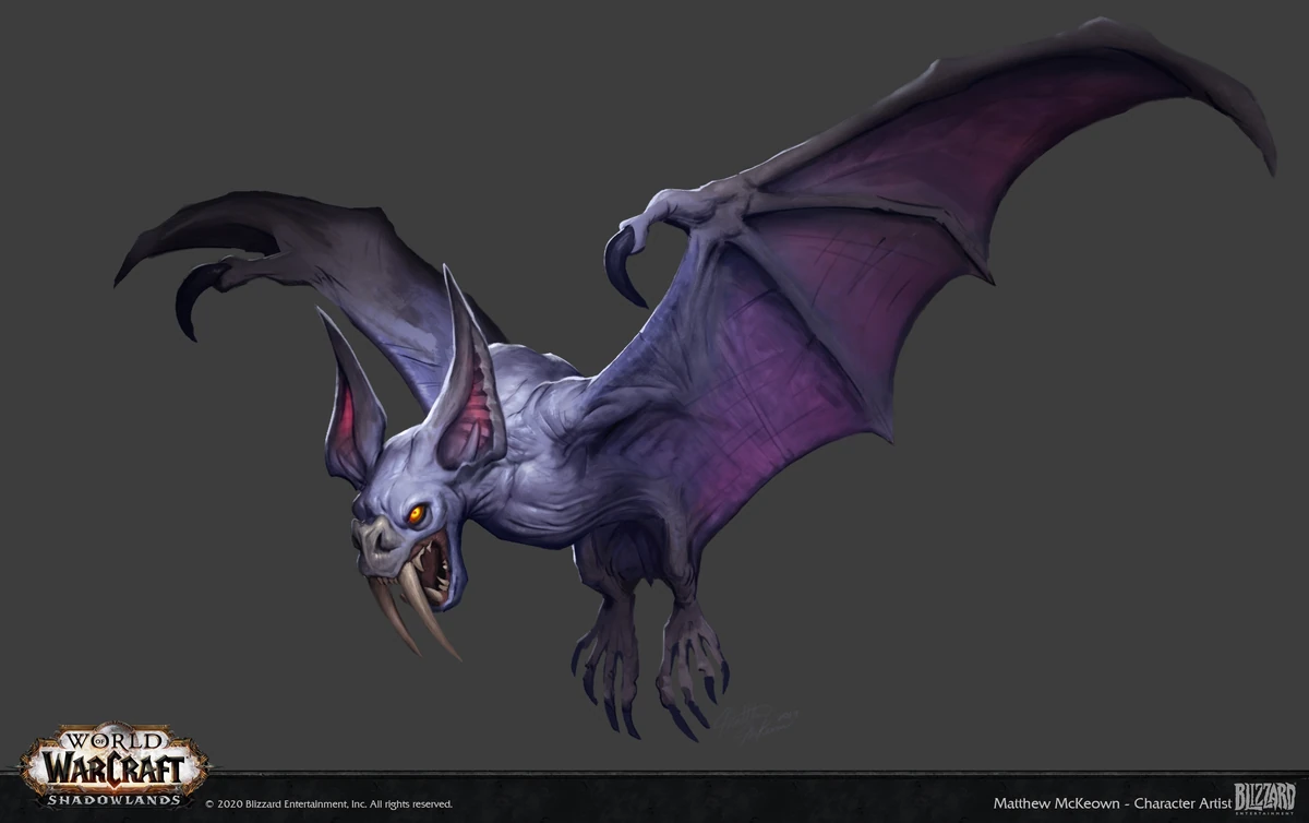 Dredbat - Wowpedia - Your wiki guide to the World of Warcraft