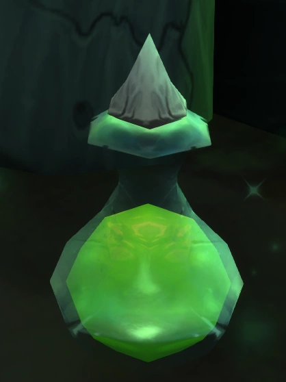 Flask of Unravelling - Wowpedia - Your wiki guide to the World of Warcraft