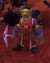 Foreman Razelcraz - Wowpedia - Your wiki guide to the World of Warcraft