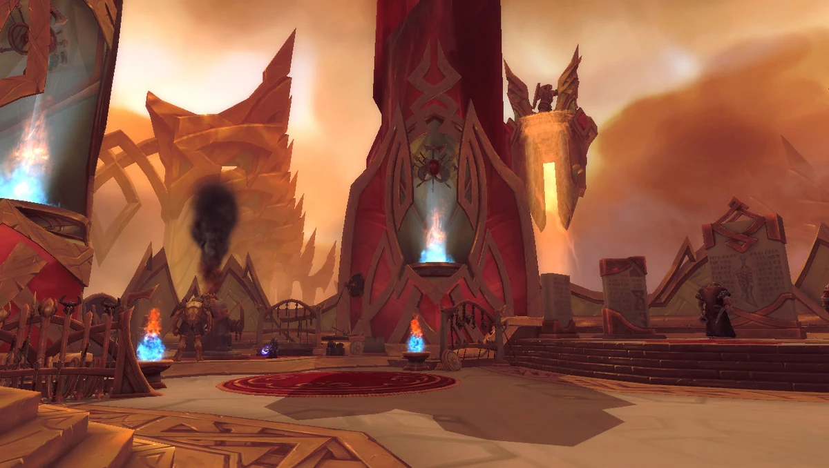 Forge of Odyn - Wowpedia - Your wiki guide to the World of Warcraft