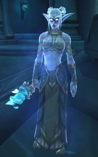Ghostly Acolyte Wowpedia Your Wiki Guide To The World Of Warcraft
