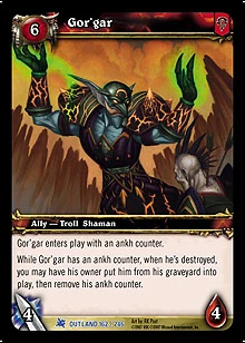 Gor'gar - Wowpedia - Your wiki guide to the World of Warcraft