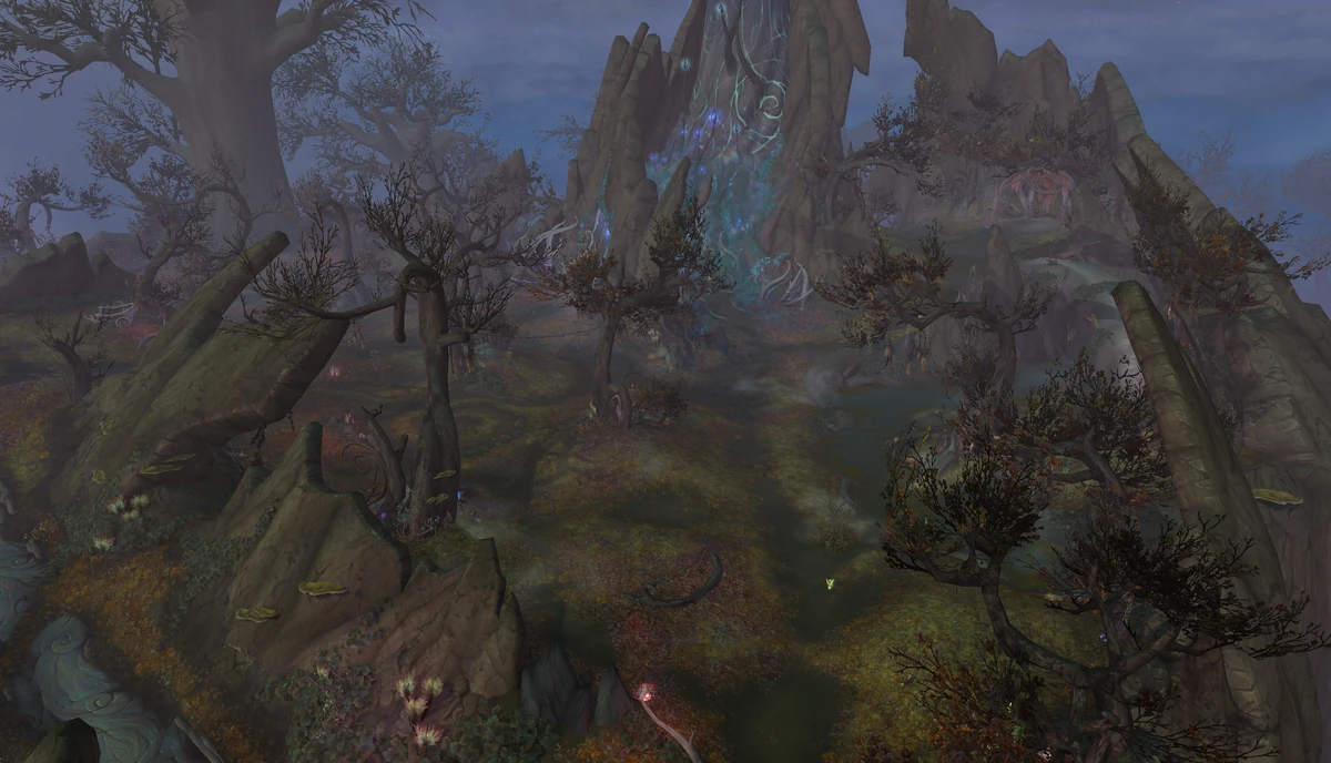 Heartwood Grove - Wowpedia - Your wiki guide to the World of Warcraft