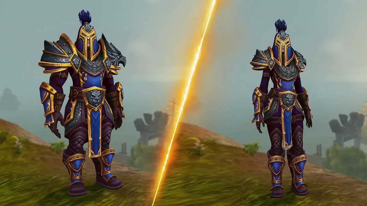 Lion's Heritage - Wowpedia - Your wiki guide to the World of Warcraft