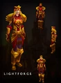 Lightforge Armor - Wowpedia - Your wiki guide to the World of Warcraft