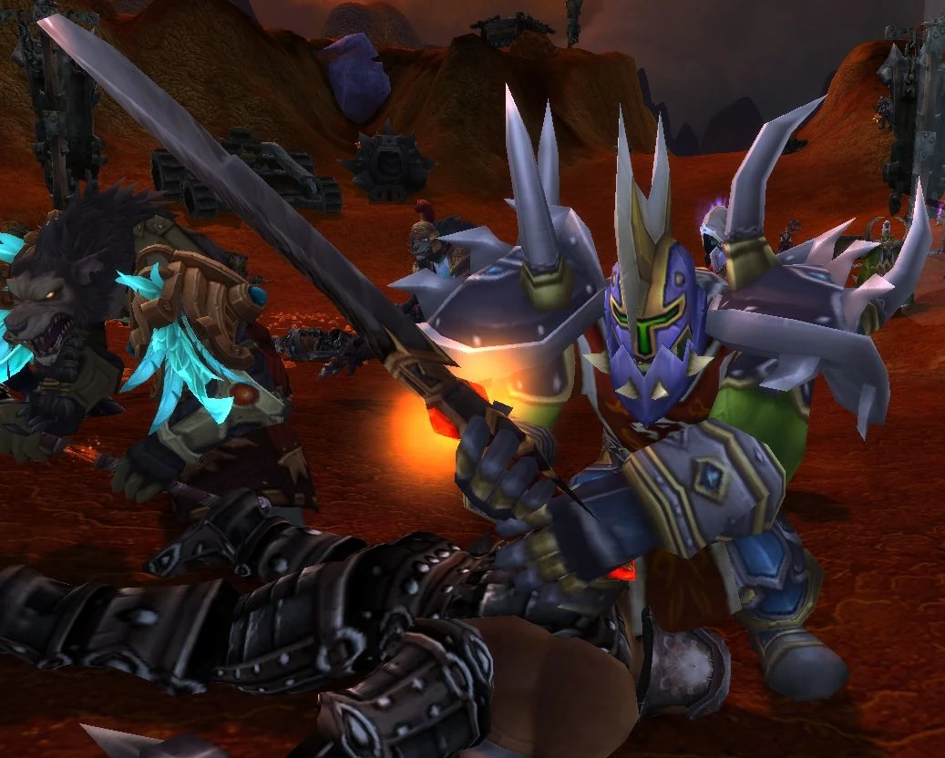 Mumper (NPC) - Wowpedia - Your wiki guide to the World of Warcraft