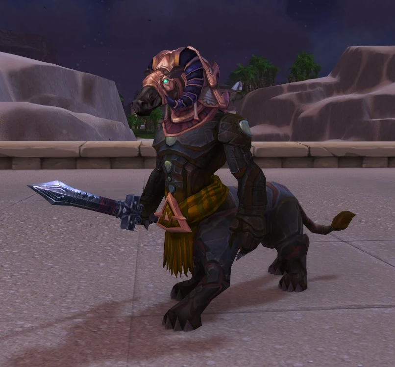 Neferset Scryer - Wowpedia - Your wiki guide to the World of Warcraft