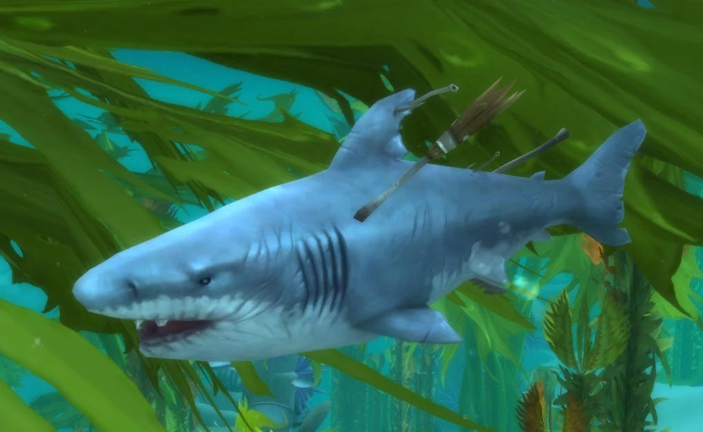 Ol' Fishbreath - Wowpedia - Your wiki guide to the World of Warcraft