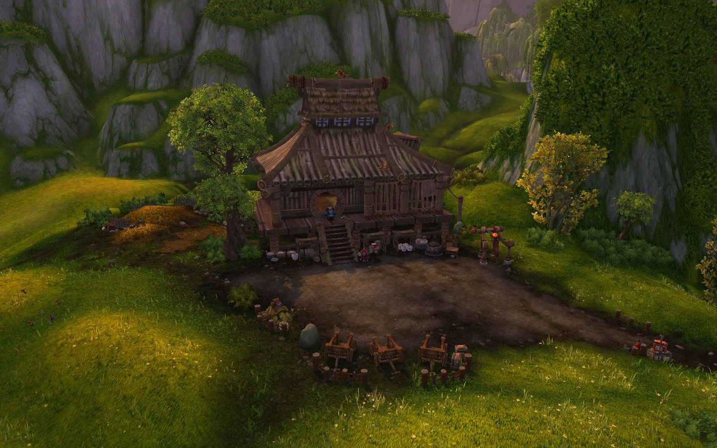 Thunderfoot Fields - Wowpedia - Your wiki guide to the World of Warcraft