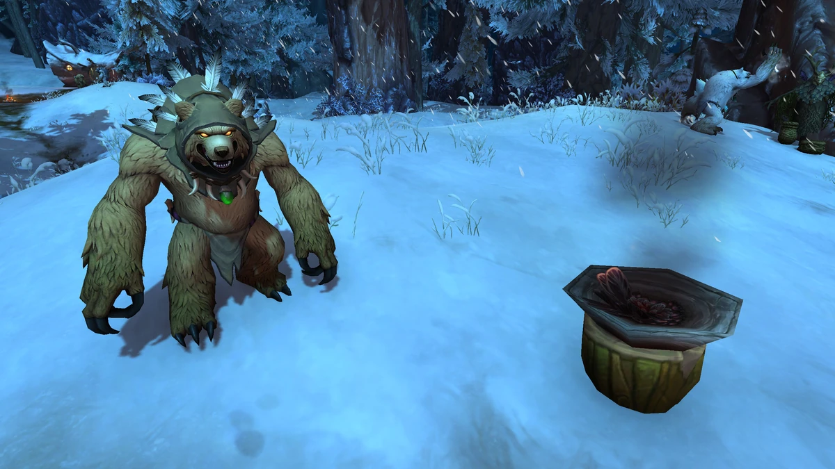 Path of Trust - Wowpedia - Your wiki guide to the World of Warcraft