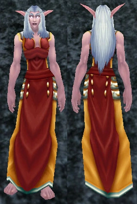 Simple Robe - Wowpedia - Your wiki guide to the World of Warcraft