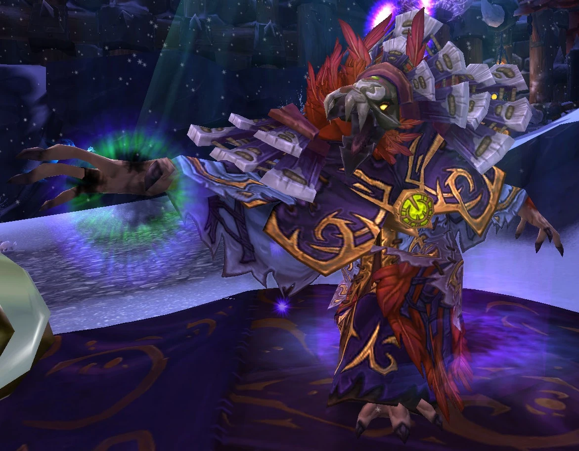 Spiritseer Ikalyi - Wowpedia - Your wiki guide to the World of Warcraft