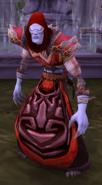 Summoner Calwen - Wowpedia - Your wiki guide to the World of Warcraft
