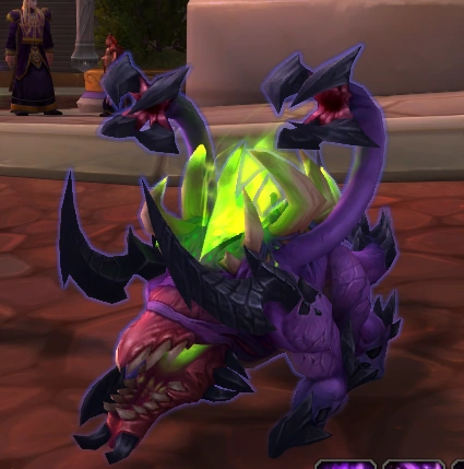 Ritual of the Voidmaw Felhunter - Wowpedia - Your wiki guide to the World of Warcraft