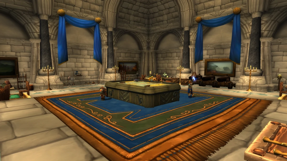War Room - Wowpedia - Your wiki guide to the World of Warcraft