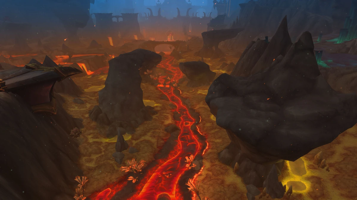 Acidbite Ravine - Wowpedia - Your wiki guide to the World of Warcraft