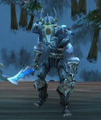 Commander Louis Philips - Wowpedia - Your wiki guide to the World of ...