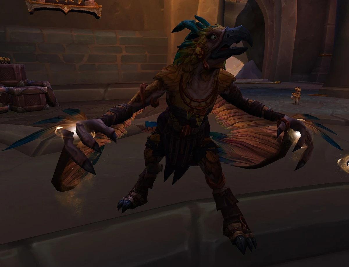 Morchie Mayhem - Wowpedia - Your wiki guide to the World of Warcraft