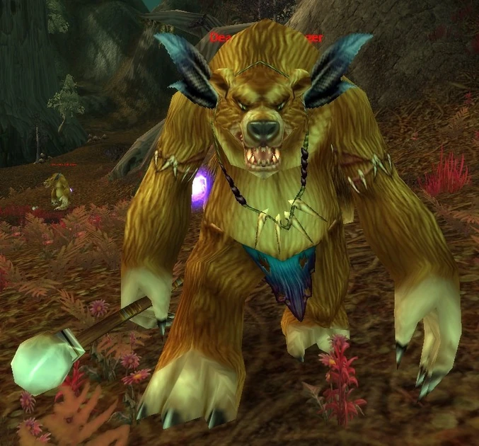 Deadwood Shaman - Wowpedia - Your wiki guide to the World of Warcraft