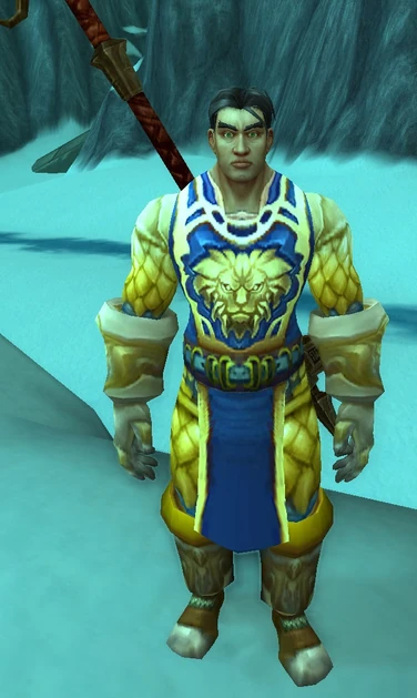 Duane - Wowpedia - Your wiki guide to the World of Warcraft