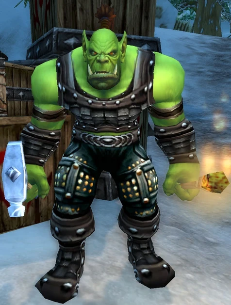 Grelkor - Wowpedia - Your wiki guide to the World of Warcraft