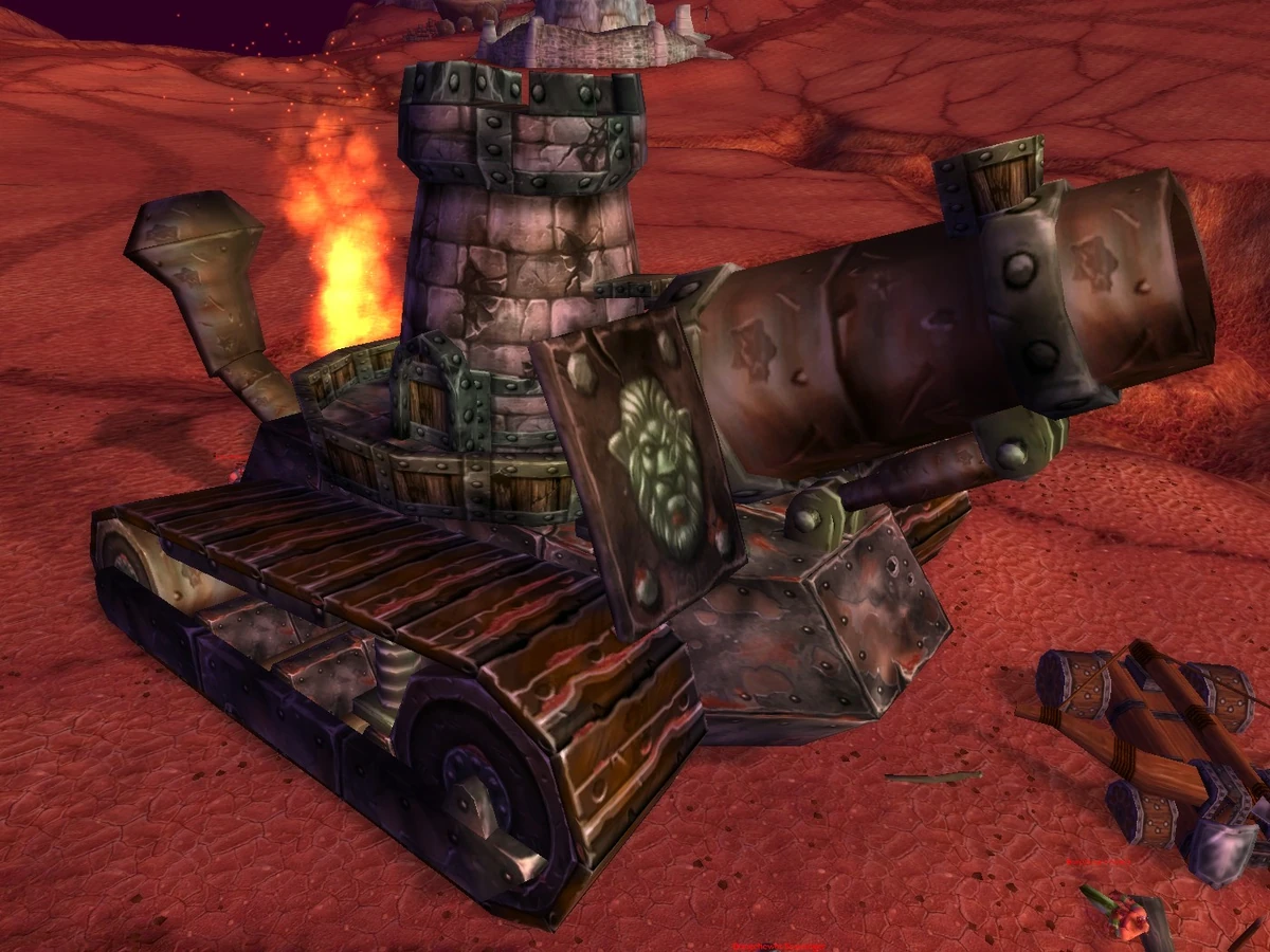 Human cannon - Wowpedia - Your wiki guide to the World of Warcraft