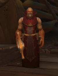 Irontide Stormcaller - Wowpedia - Your wiki guide to the World of Warcraft