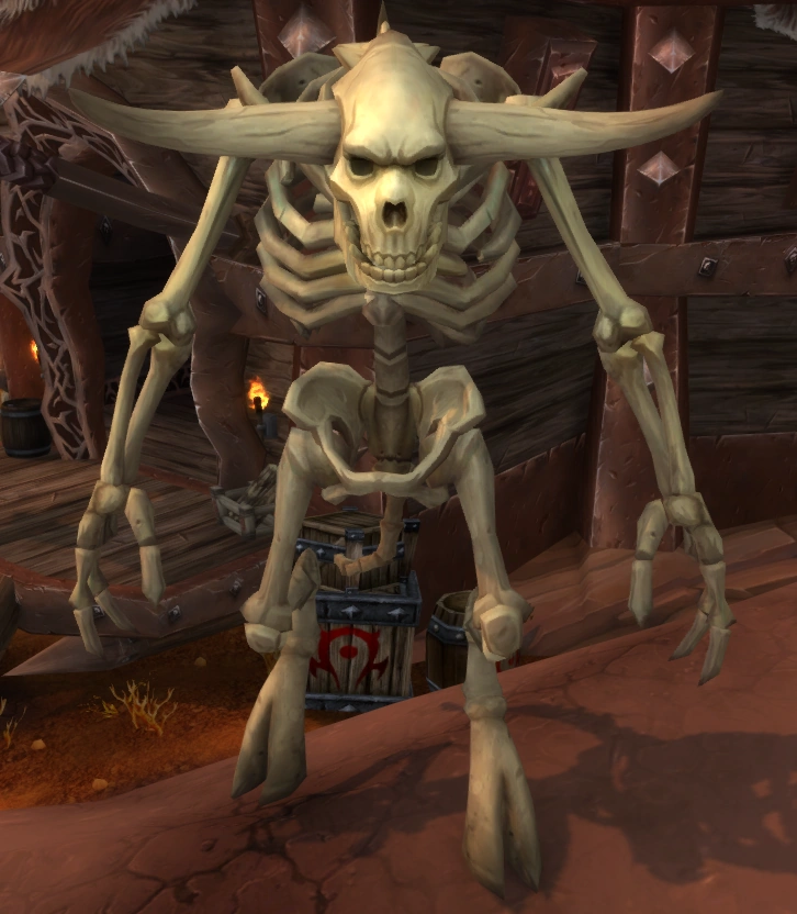 Reagent Skeleton Skinnaur - Wowpedia - Your wiki guide to the World of ...