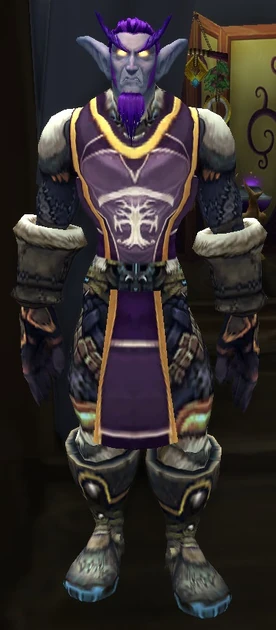 Rook Hawkfist - Wowpedia - Your wiki guide to the World of Warcraft