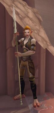 Sandfury Assassin - Wowpedia - Your wiki guide to the World of Warcraft