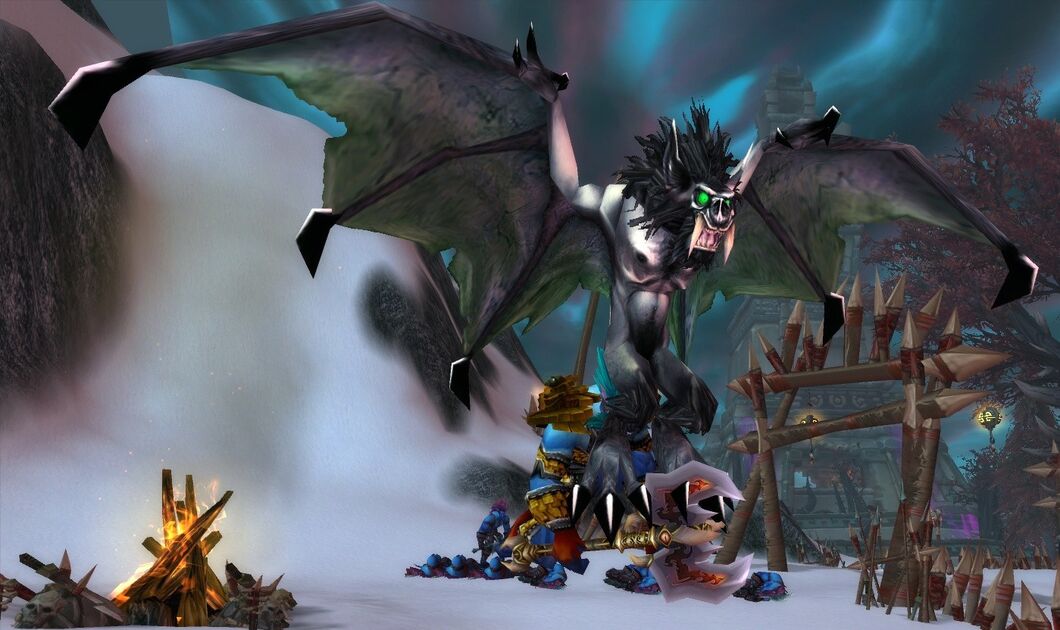 Shalewing Gargoyle Wowpedia Your Wiki Guide To The World Of Warcraft
