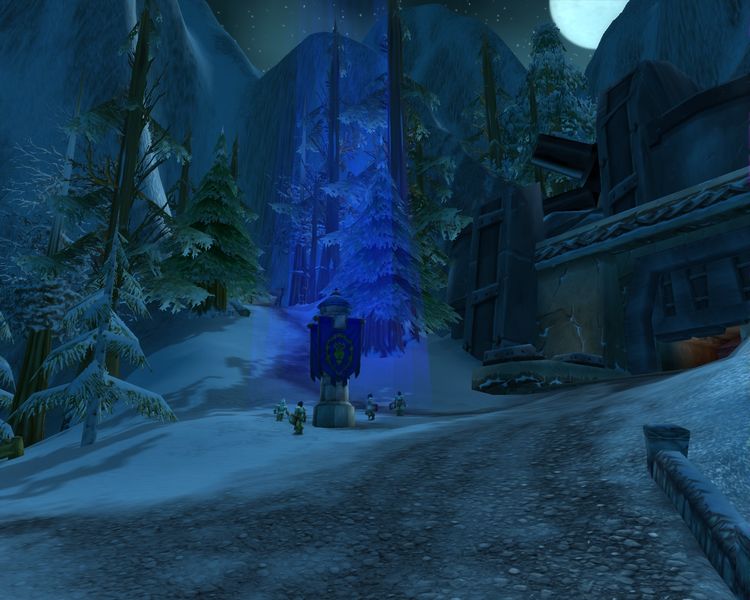 Stormpike Aid Station Wowpedia Your Wiki Guide To The World Of Warcraft