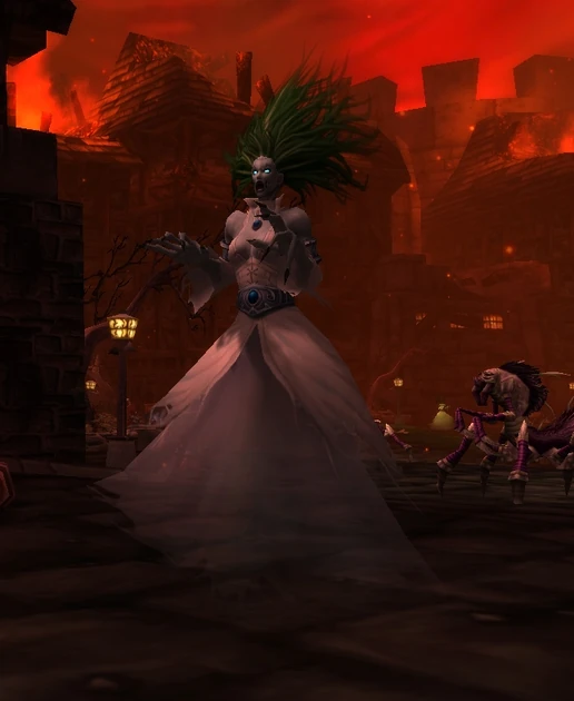 Wailing Banshee - Wowpedia - Your wiki guide to the World of Warcraft