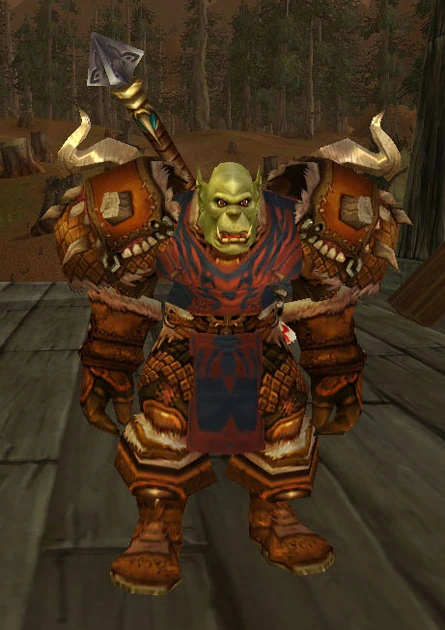 Warlord Roktrog - Wowpedia - Your wiki guide to the World of Warcraft