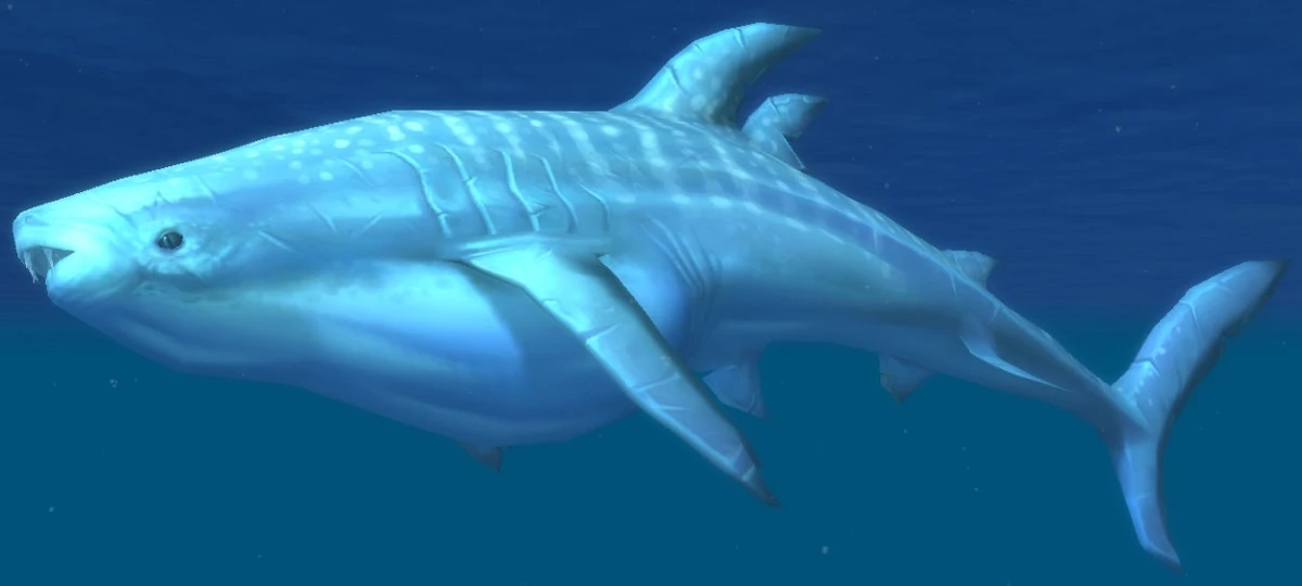Whale Shark (Vashj'ir) - Wowpedia - Your wiki guide to the World of ...