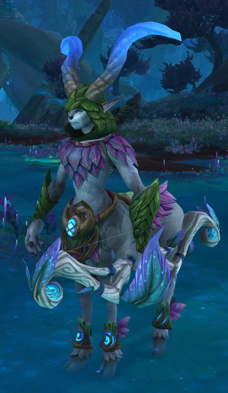 Wild Hunt Archer - Wowpedia - Your wiki guide to the World of Warcraft