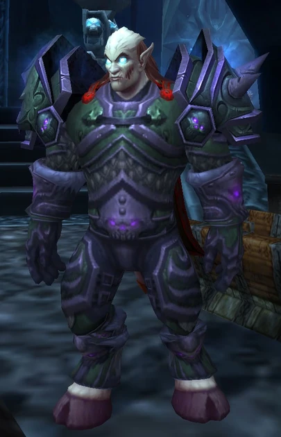 Aronen - Wowpedia - Your wiki guide to the World of Warcraft