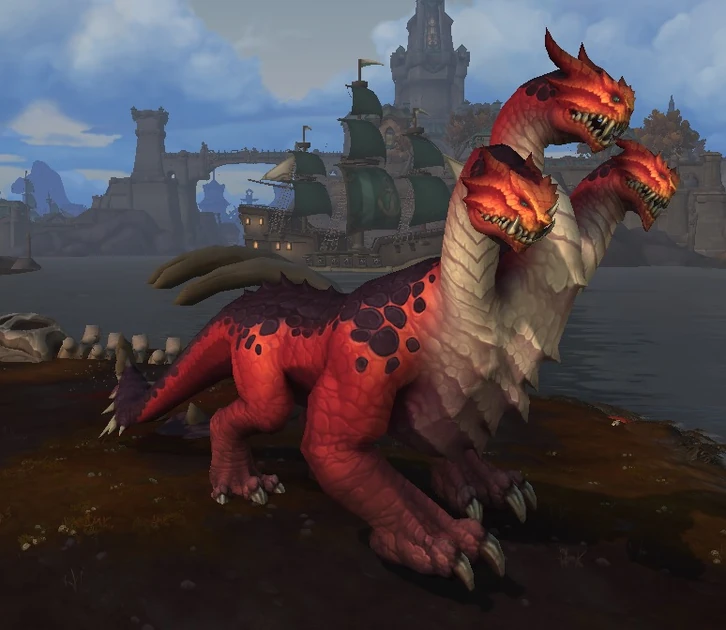 Bloodmaw - Wowpedia - Your wiki guide to the World of Warcraft