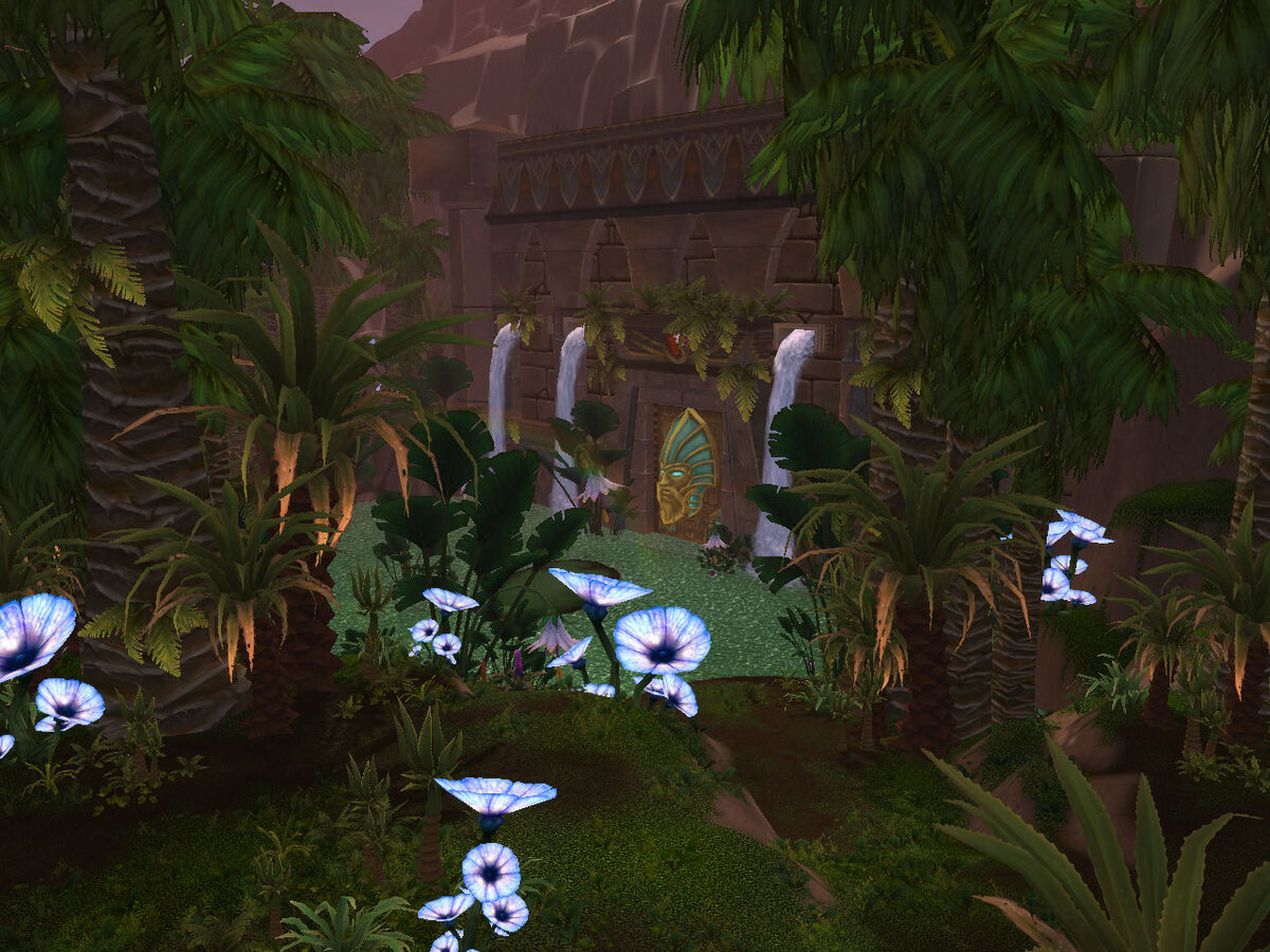 Cradle Of The Ancients Wowpedia Your Wiki Guide To The World Of