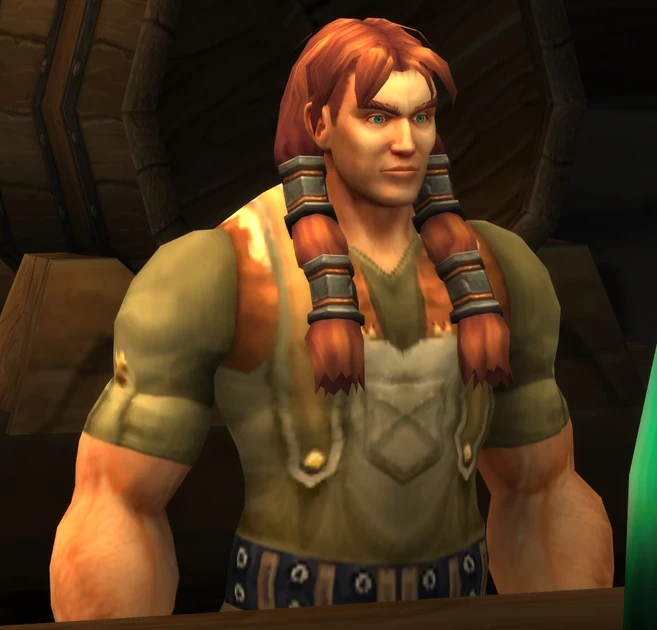 David Langston - Wowpedia - Your wiki guide to the World of Warcraft