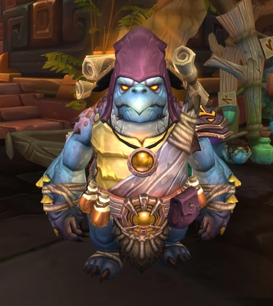 Hansa - Wowpedia - Your wiki guide to the World of Warcraft