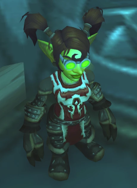 Horde Infra-green Engineer - Wowpedia - Your wiki guide to the World of ...